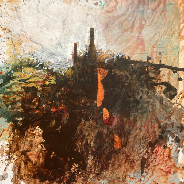 This Pagan Place – Glyn Macey Studio